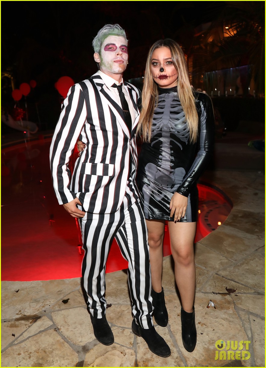Just Jared Halloween Party 2017 - RECAP!: Photo 3979606 | Photos | Just ...