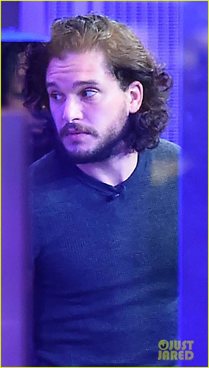 Kit Harington Cried After Reading Last 'Game of Thrones' Script: 'I ...