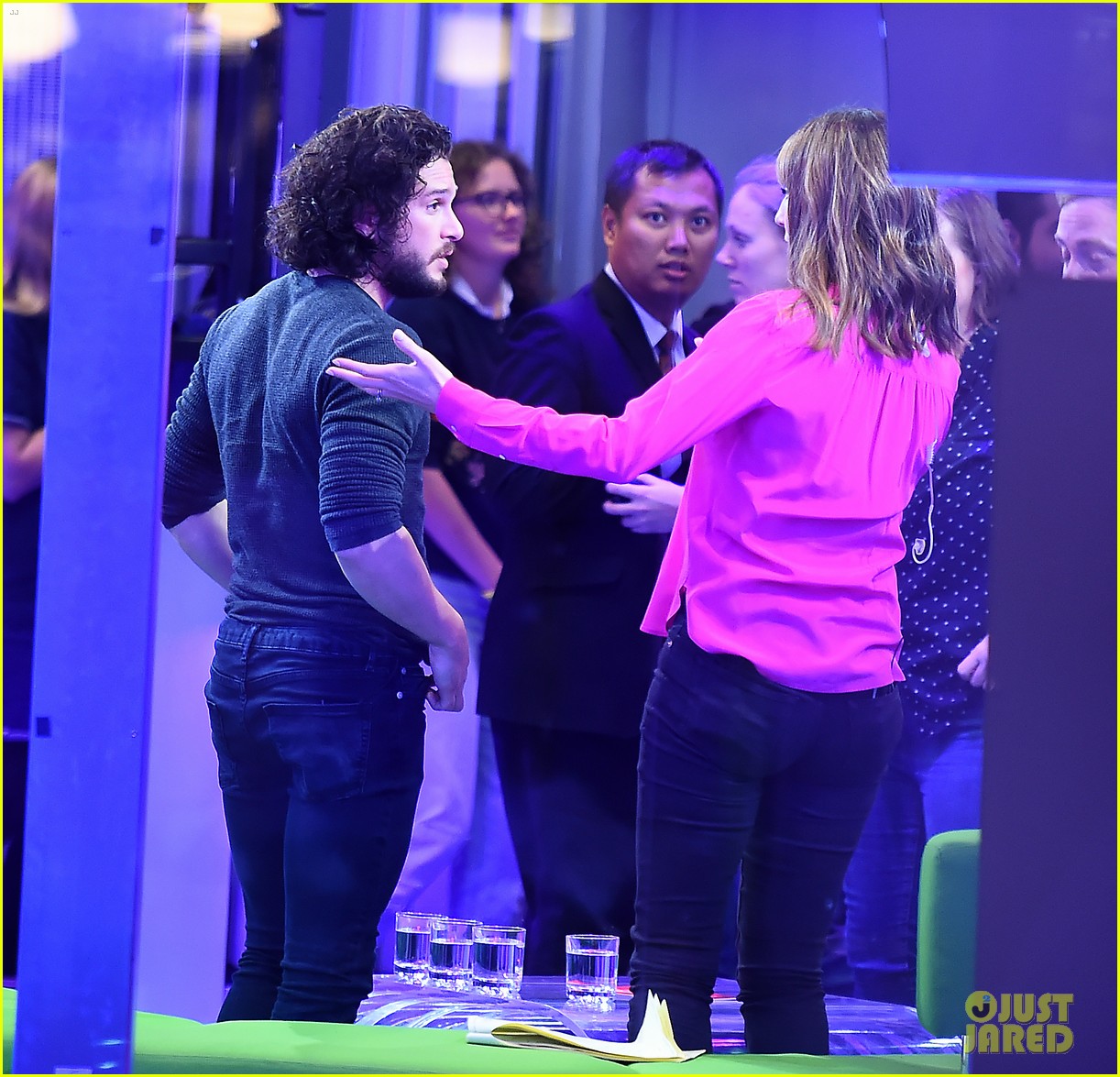 Kit Harington Cried After Reading Last 'Game of Thrones' Script: 'I ...