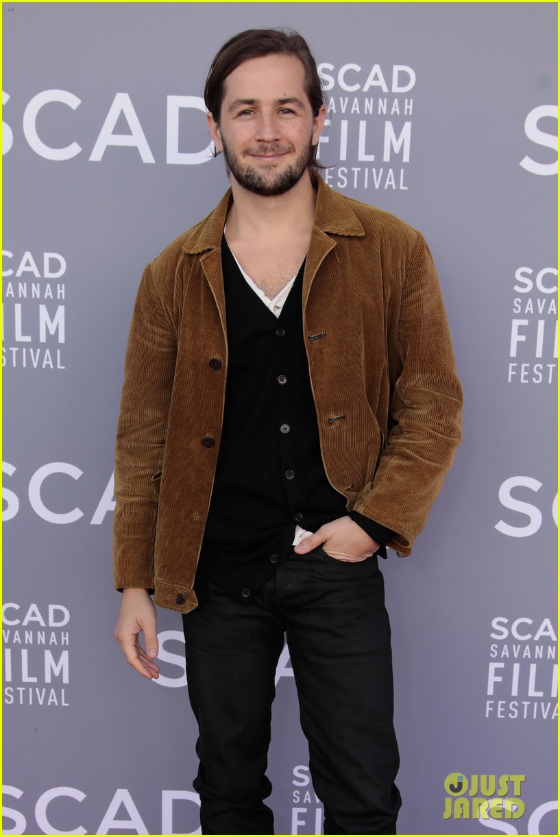 Salma Hayek & Patrick Stewart Get Honored at 2017 SCAD Savannah Film ...