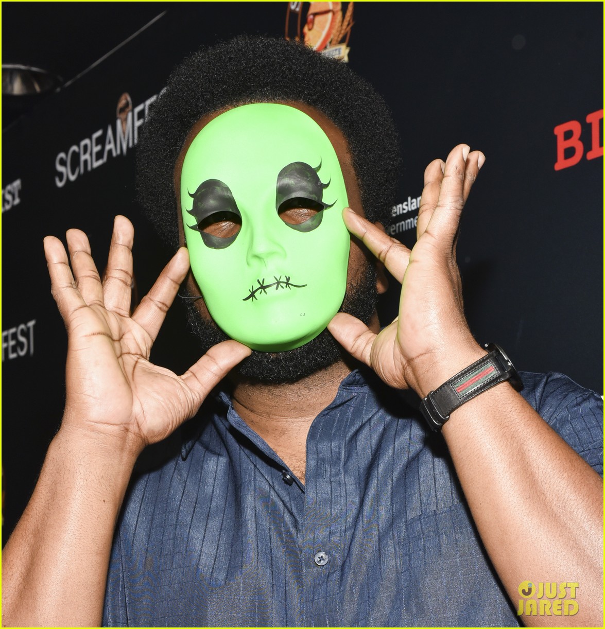 Josh Hutcherson Joins Alexandra Shipp & Brianna Hildebrand at 'Tragedy ...