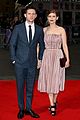 Kate Mara Supports Jamie Bell During 'Film Stars Don't Die in Liverpool ...