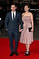 Kate Mara Supports Jamie Bell During 'Film Stars Don't Die in Liverpool ...