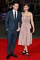 Kate Mara Supports Jamie Bell During 'Film Stars Don't Die in Liverpool ...