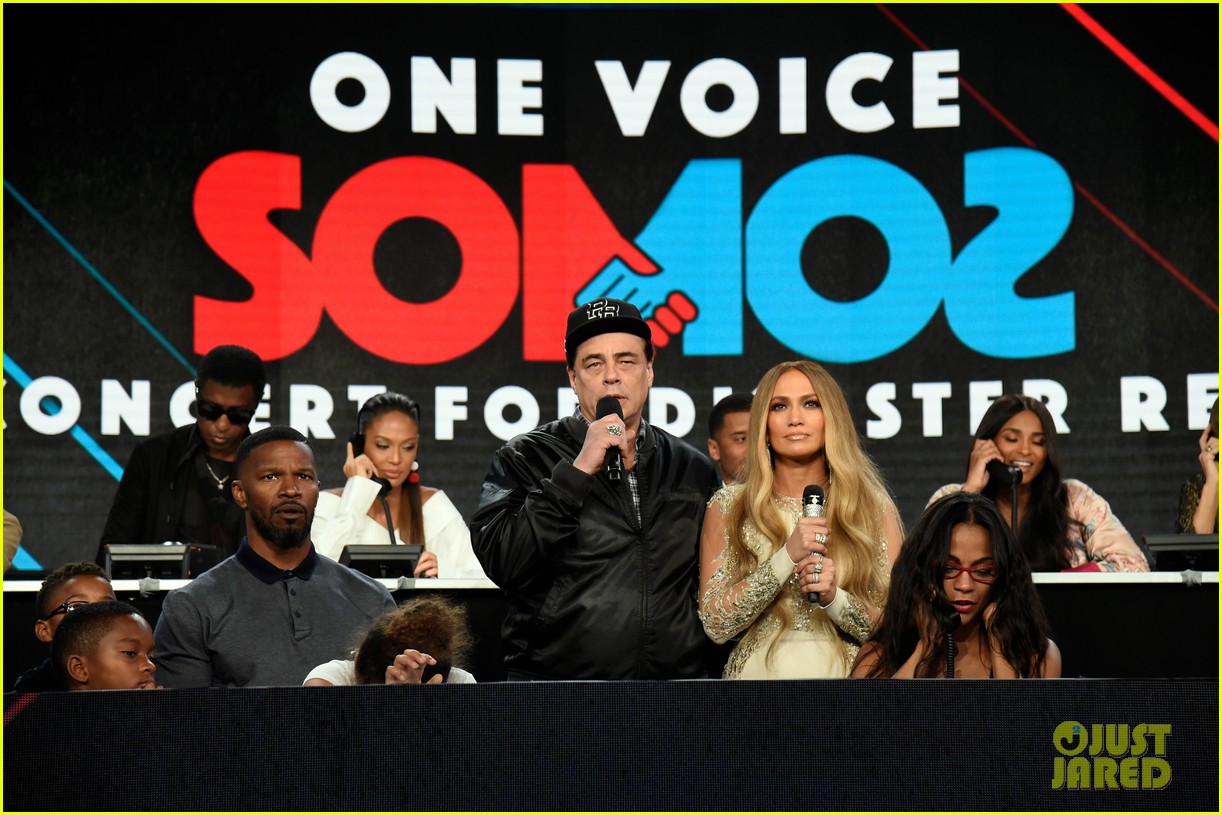 Heidi Klum Teams Up with Ciara & Russell Wilson for 'Somos: Una Voz ...