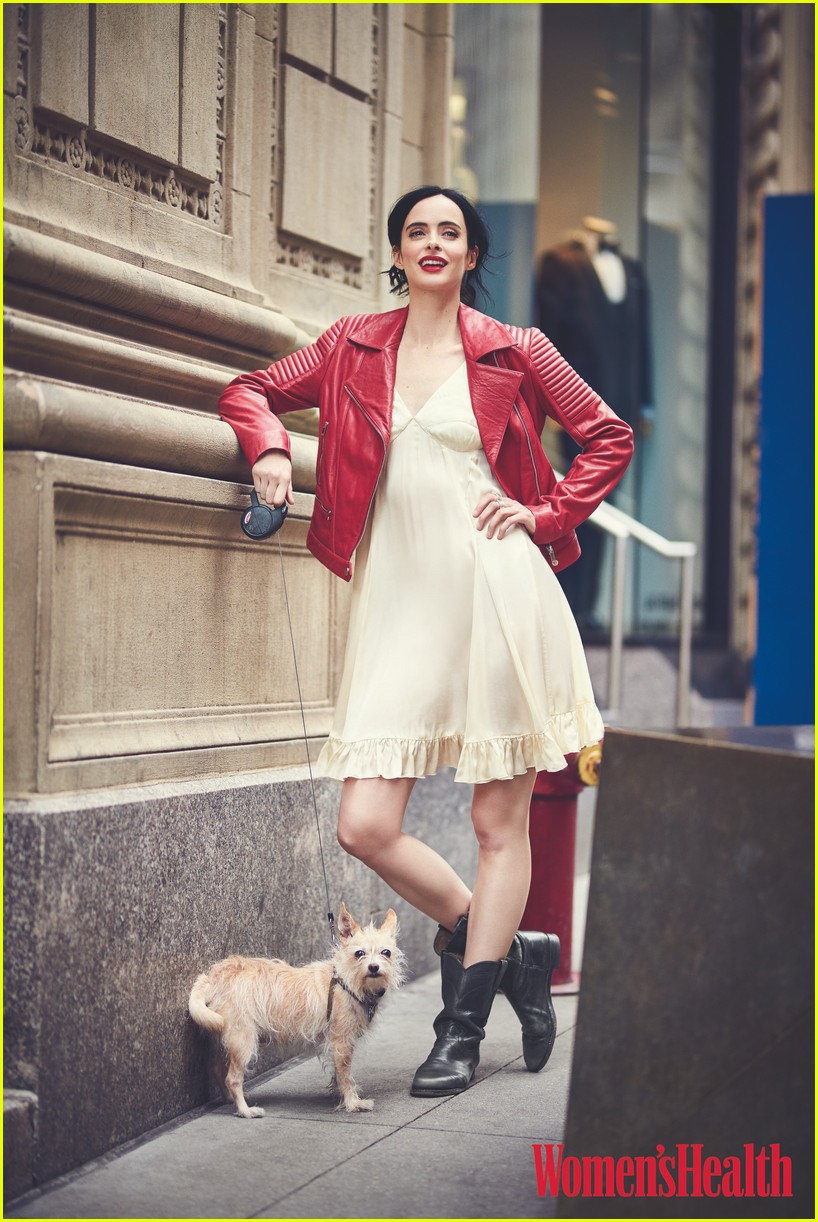 Krysten Ritter's Hollywood Role Model is Her 'Breaking Bad' Co-Star ...