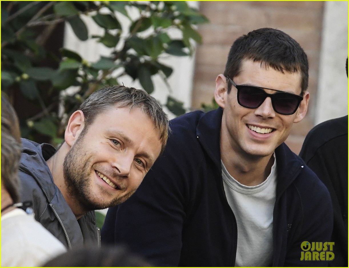 'Sense8' Cast Gets to Work on Upcoming Netflix Movie!: Photo 3978263 ...