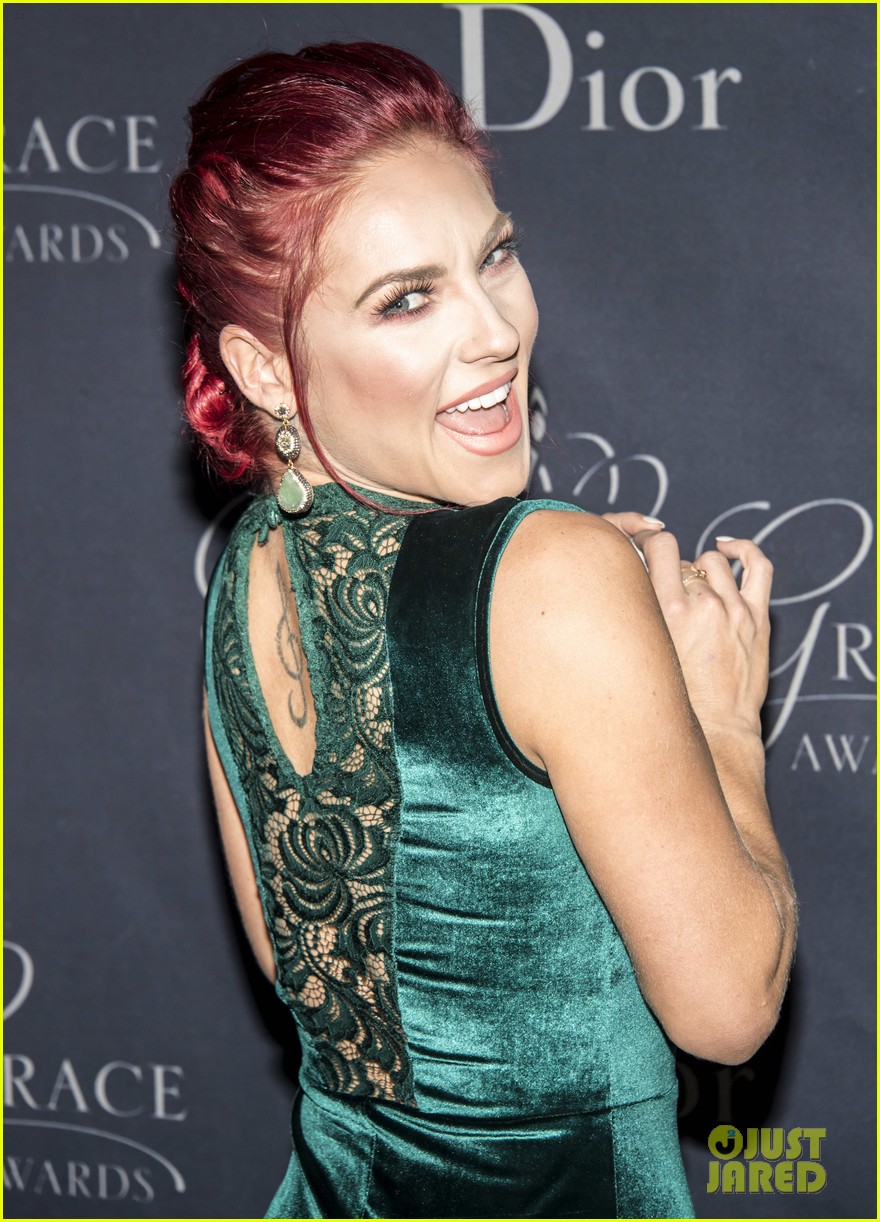 Sofia Carson Lives Out Her Princess Dreams at Princess Grace Awards ...