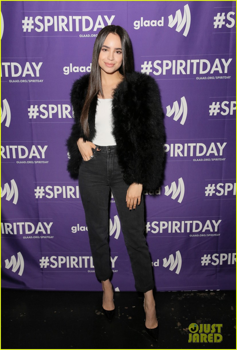 Adam Lambert, Courtney Love, Sofia Carson & More Support LGBTQ Youth at ...