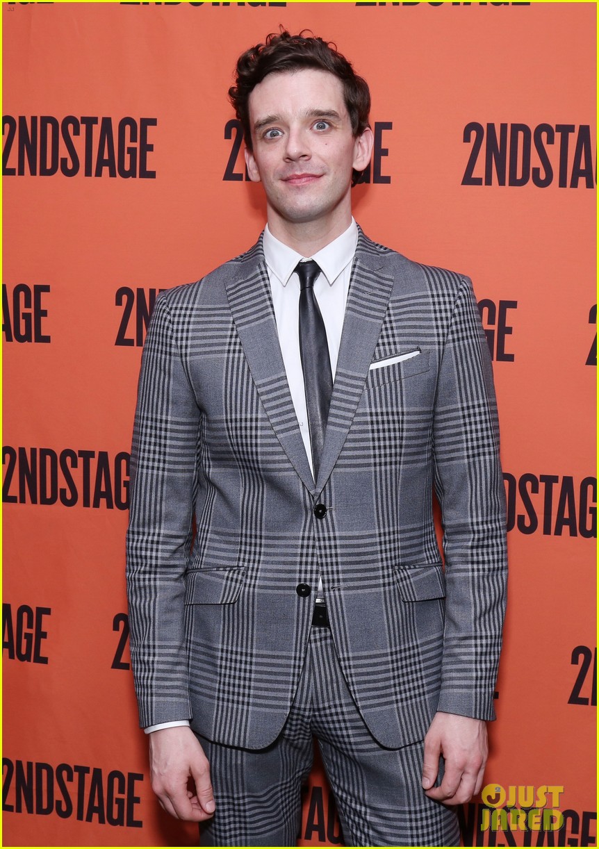 Michael Urie Opens 'Torch Song,' Gets Support from Vanessa Williams ...