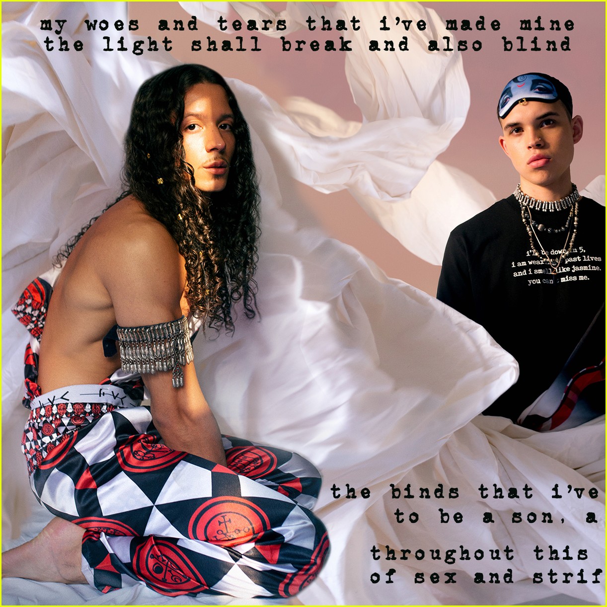 FKA twigs Launches the Second Issue of her 'AVANTgarden' Instagram ...