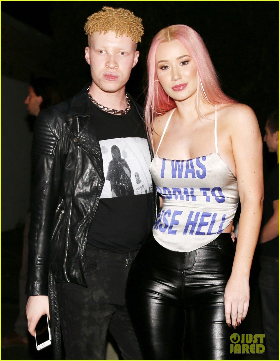 Iggy Azalea Headlines Ember VIP Launch After Announcing New Album ...