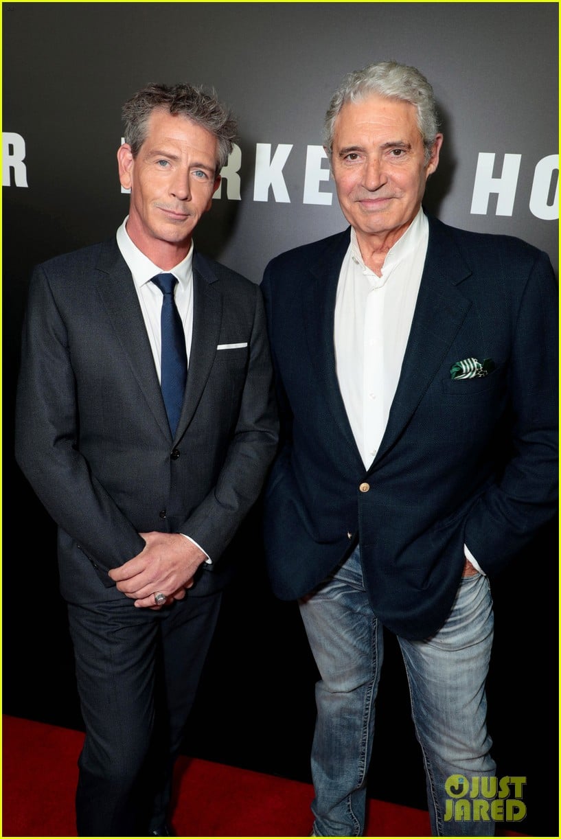 Haley Bennett & Bryce Dallas Howard Step Out for 'Darkest Hour ...