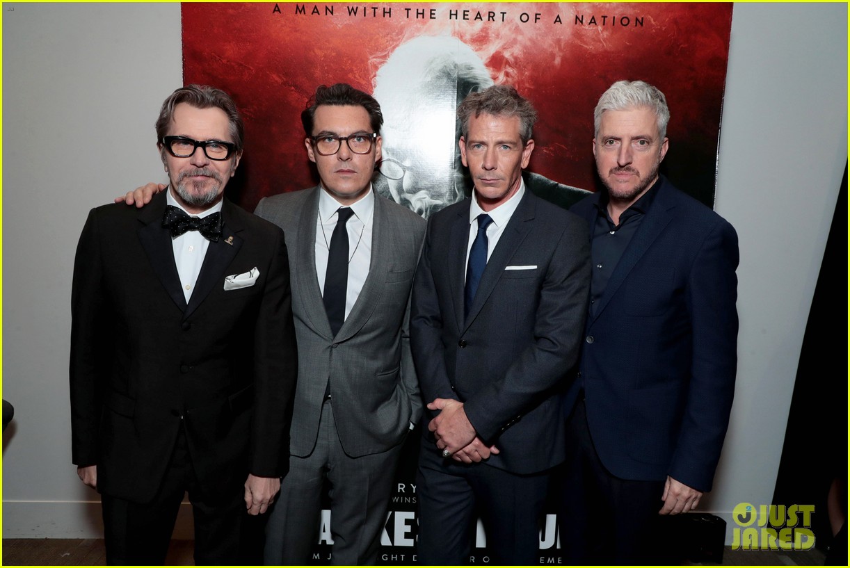 Haley Bennett & Bryce Dallas Howard Step Out for 'Darkest Hour ...