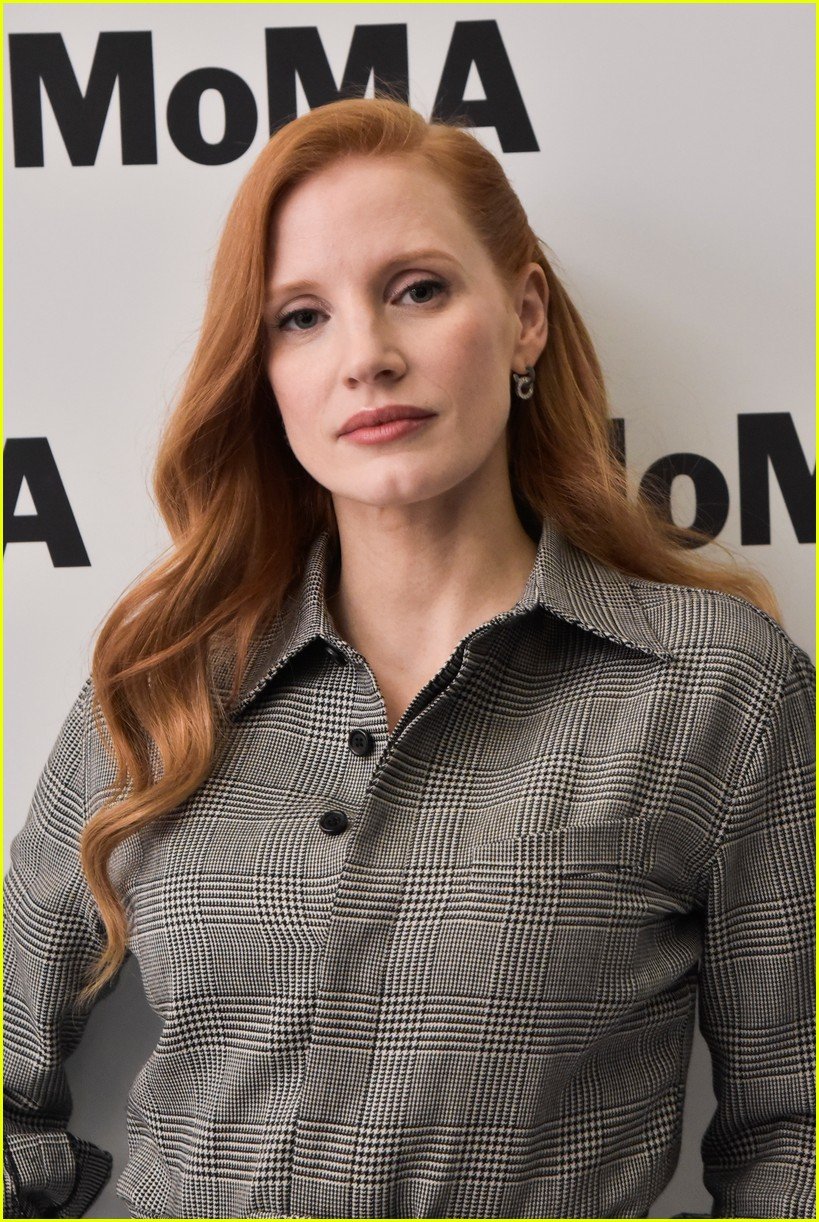 Jessica Chastain Takes You Inside Sexist Auditions on 'Fallon': Photo ...