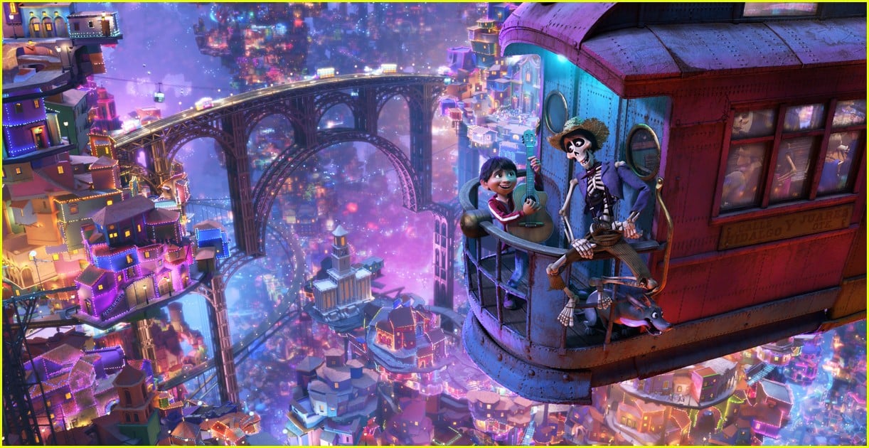 Is There a 'Coco' End Credits Scene?: Photo 3991317 | Coco Photos ...