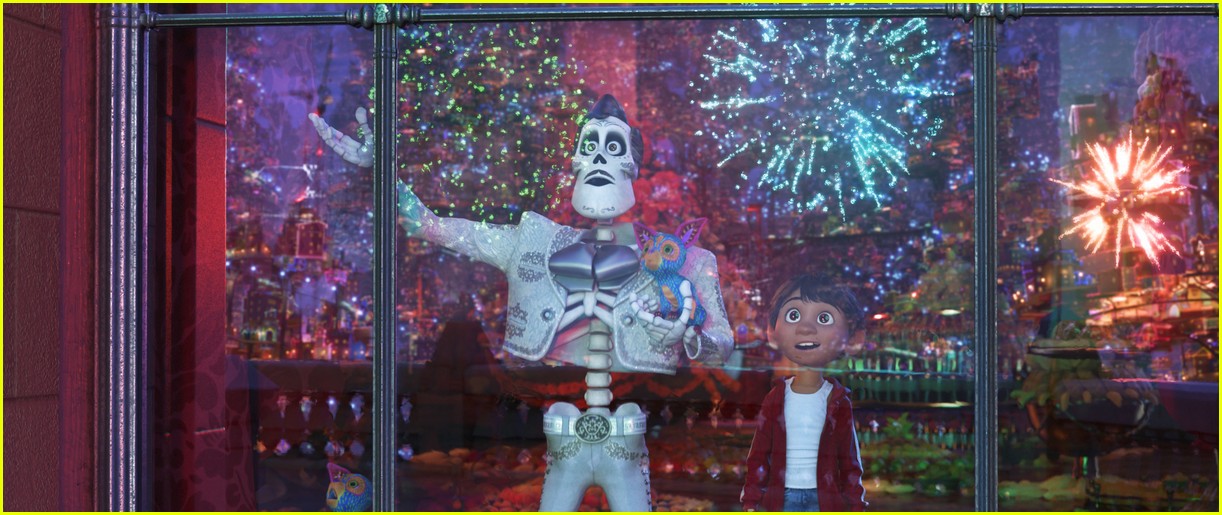 Is There a 'Coco' End Credits Scene?: Photo 3991320 | Coco Photos ...
