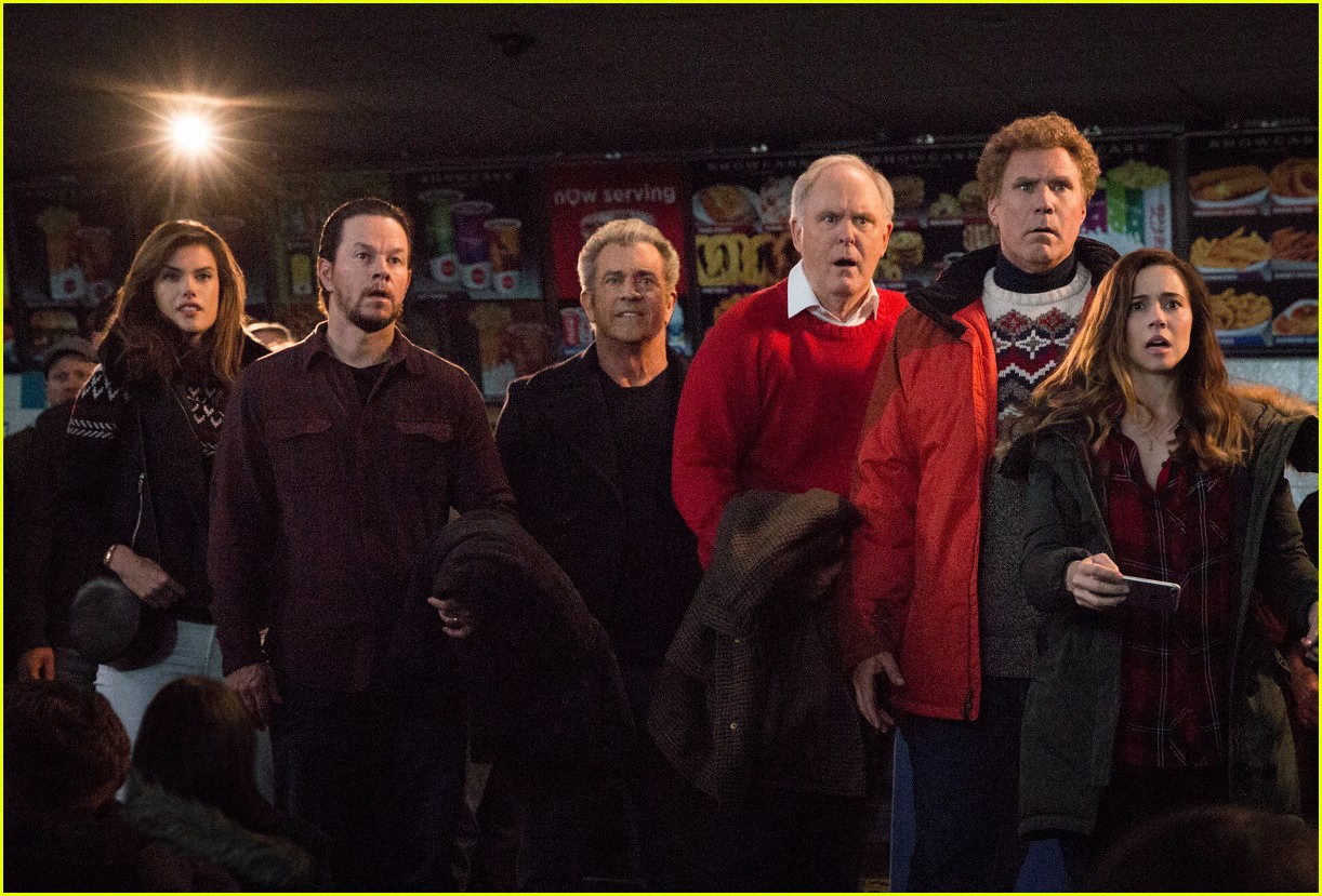 Is There a 'Daddy's Home 2' End Credits Scene?: Photo 3985064 | John ...
