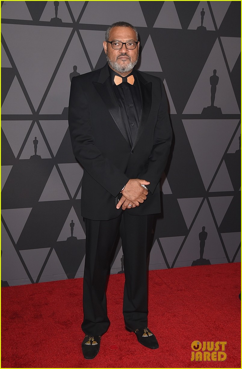 Donald Sutherland Accepts Lifetime Achievement Oscar at Governors ...