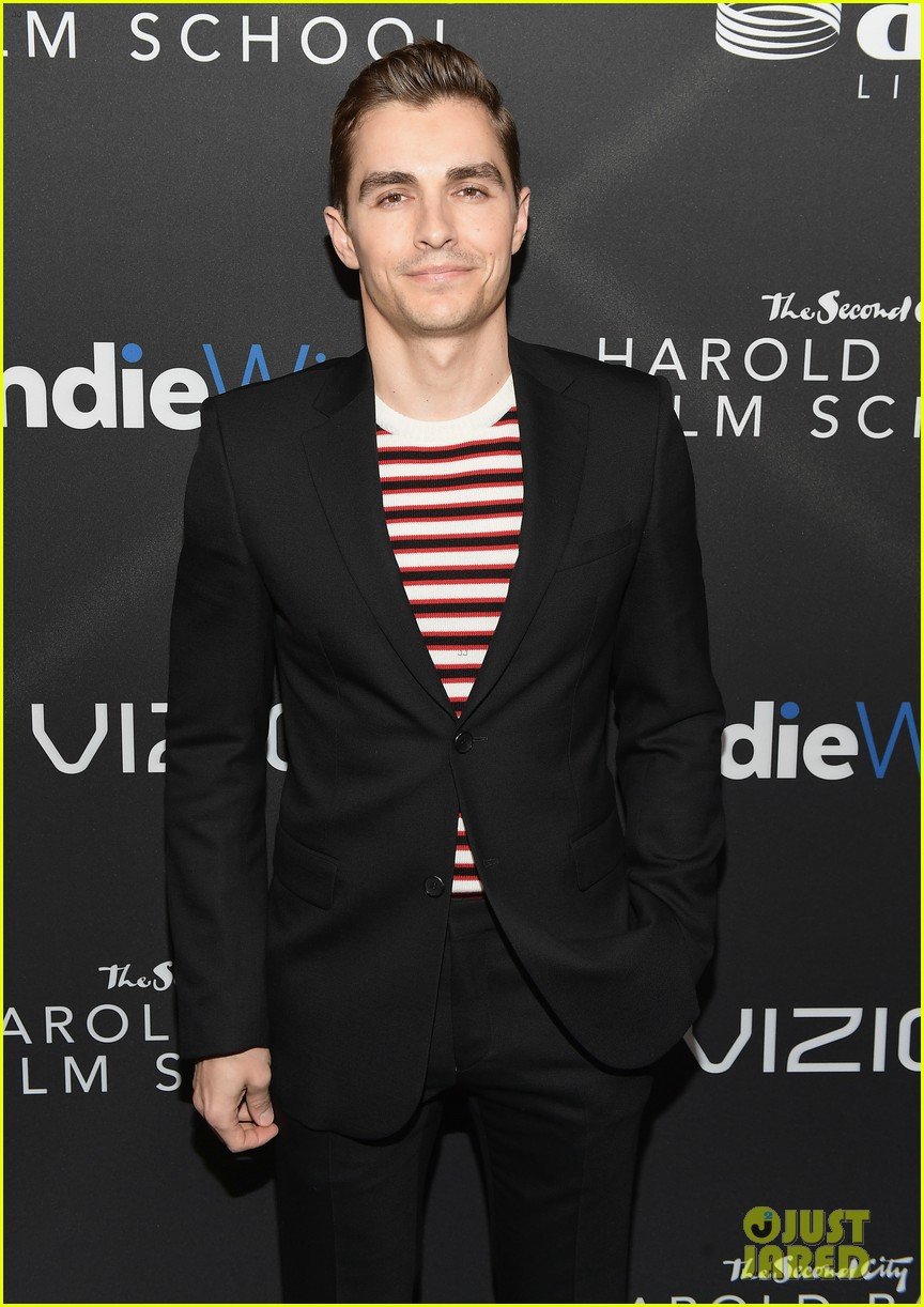 James Franco's Brother Dave Supports Him at IndieWire Honors: Photo ...