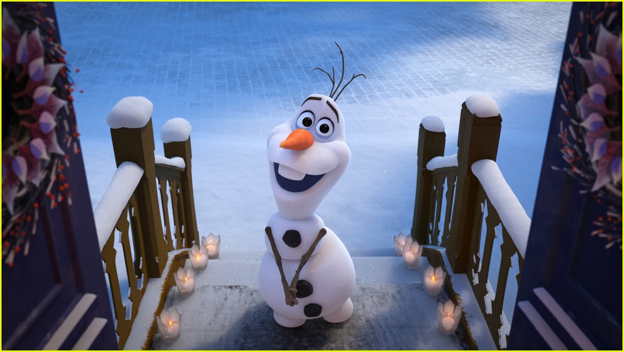 'Frozen' Short Film Before 'Coco' - Everything You Need to Know: Photo ...