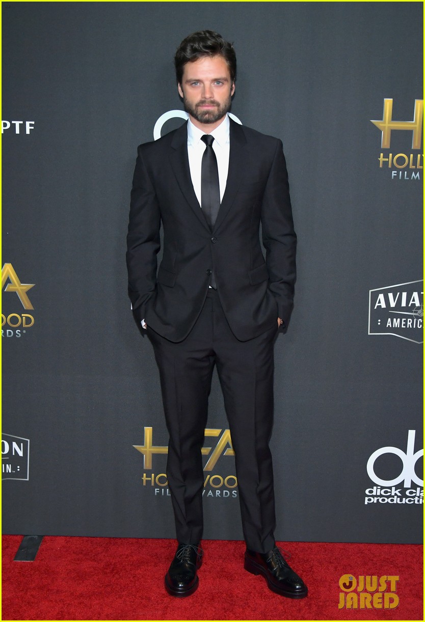 Margot Robbie & Allison Janney Represent 'I, Tonya' at Hollywood Film ...