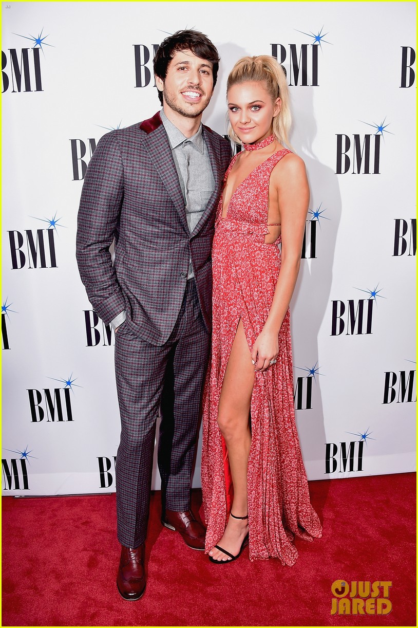 Maren Morris & Kelsea Ballerini Join Their Fiances at BMI Country ...