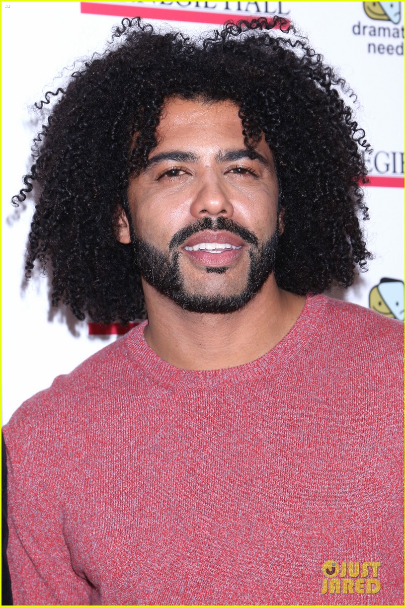 James McAvoy, Sebastian Stan & More Represent The Studs at The Children ...