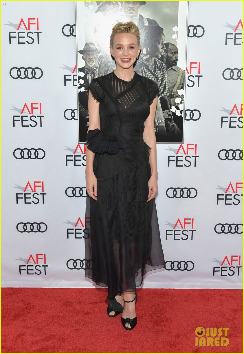 Mudbound's Carey Mulligan, Garrett Hedlund, & Mary J. Blige Open the ...