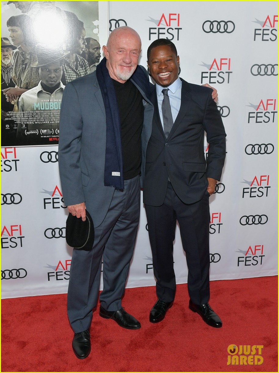 Mudbound's Carey Mulligan, Garrett Hedlund, & Mary J. Blige Open the ...