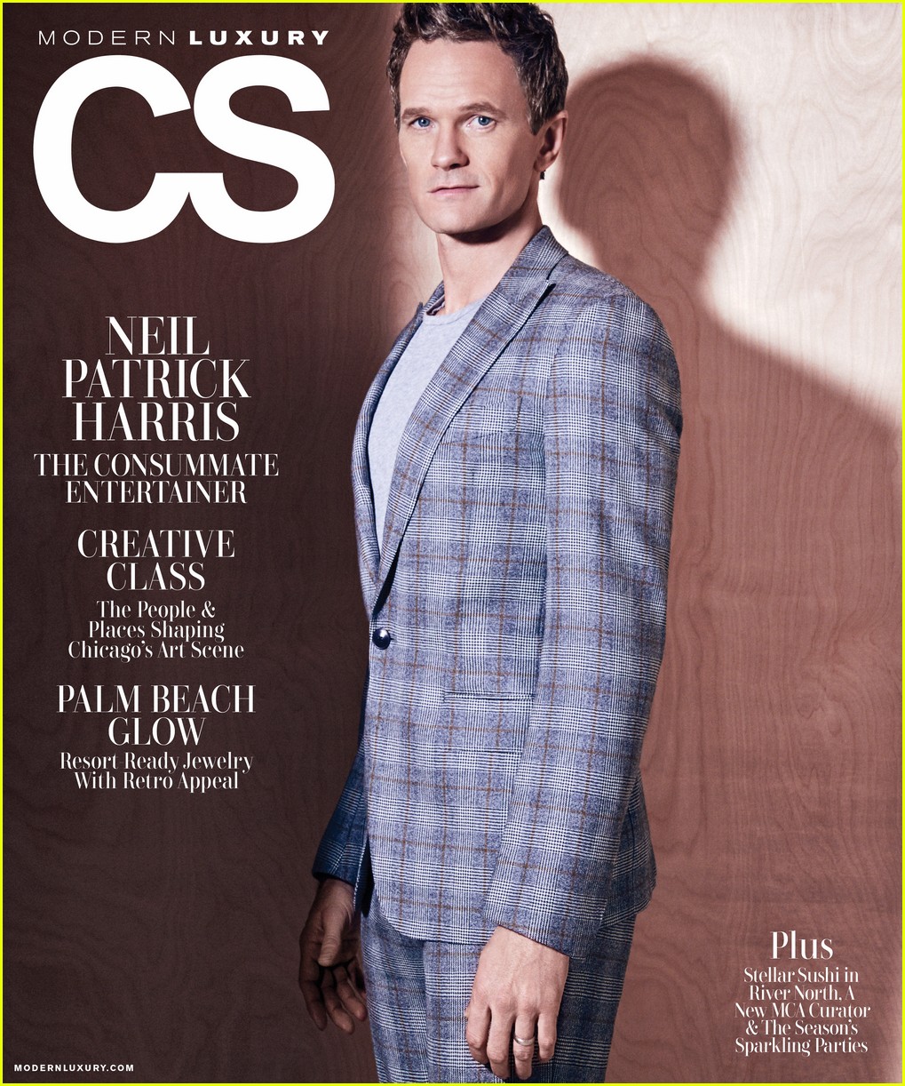Neil Patrick Harris Reveals the Pastime He's Sharing With His Children ...