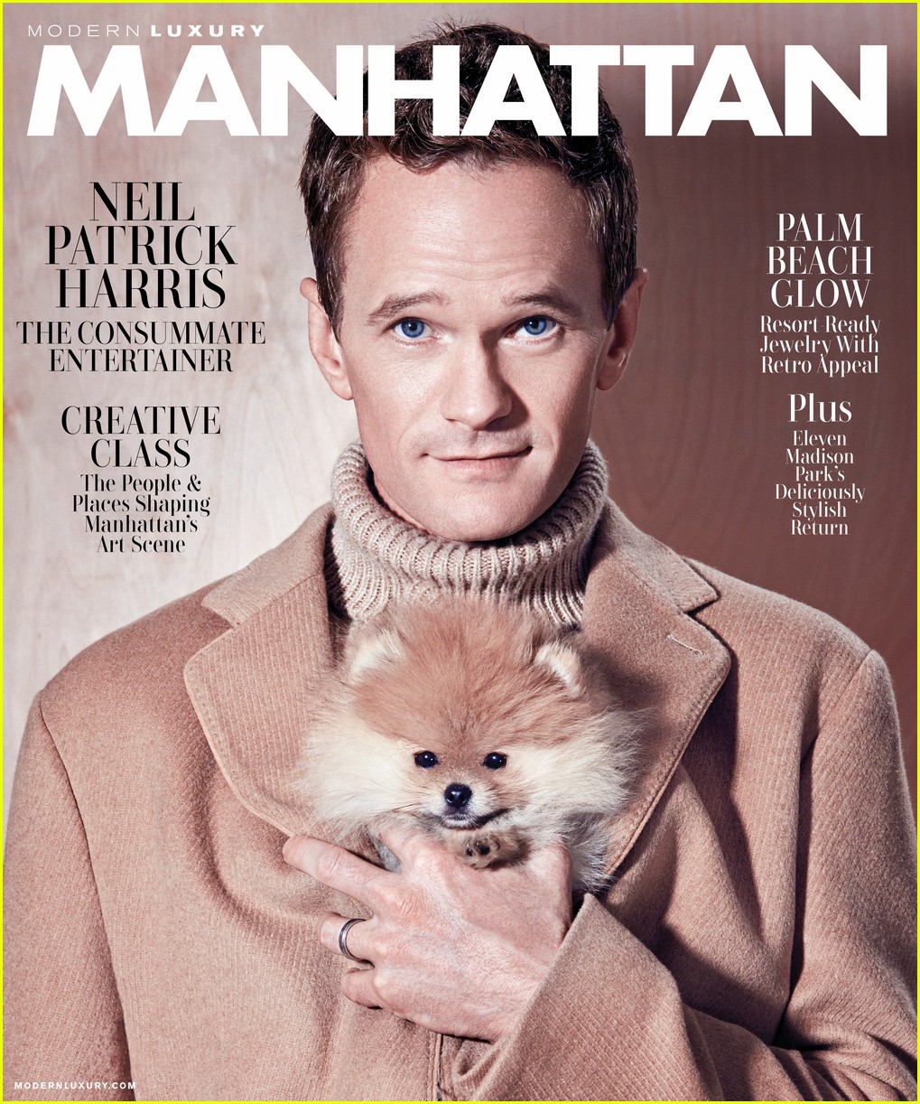 Neil Patrick Harris Reveals the Pastime He's Sharing With His Children ...