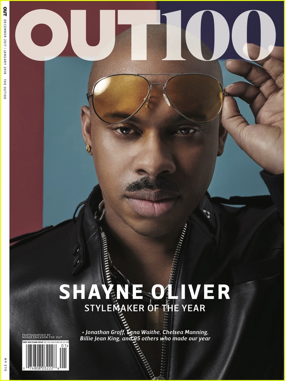 Jonathan Groff, Chelsea Manning, Lena Waithe & More Make Out100's ...