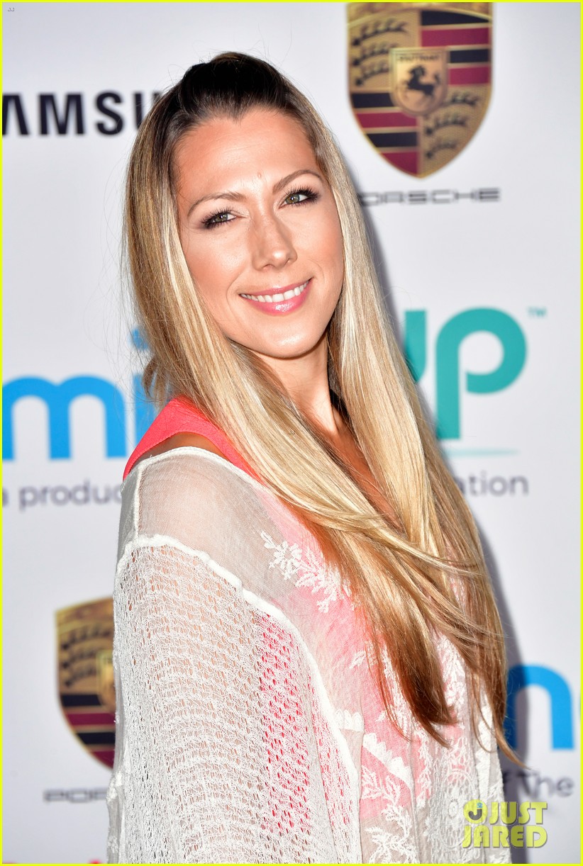 Photo: emily ratajkowski josh duhamel goldie hawn event 20 | Photo ...