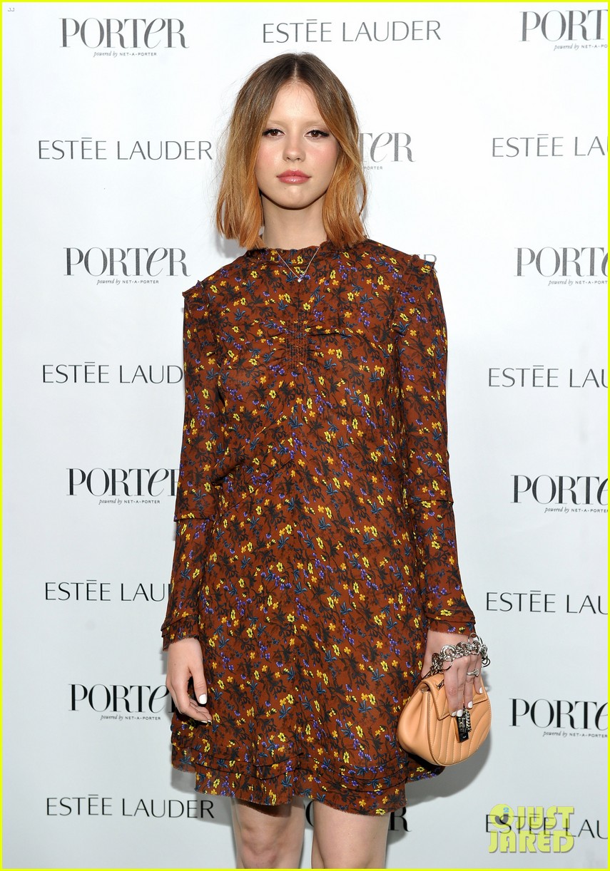 Charlize Theron, Brie Larson & More Join Forces at Porter's Incredible ...