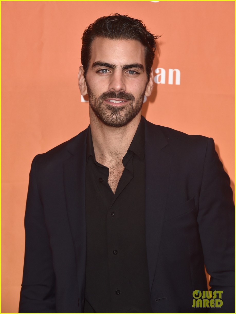 Armie Hammer, Nyle DiMarco & Cheyenne Jackson Hit the Red Carpet at ...