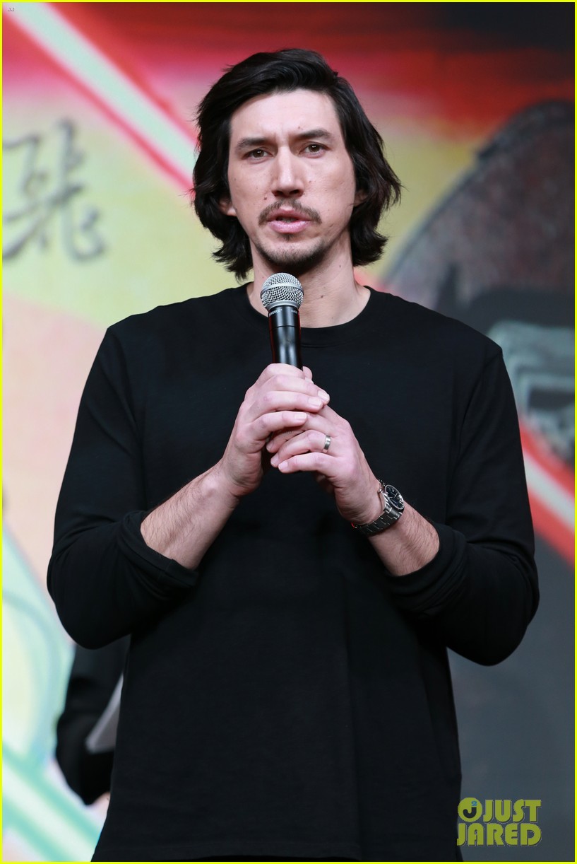 Adam Driver Wants To Be 'Surprised' By Future 'Star Wars' Episodes ...