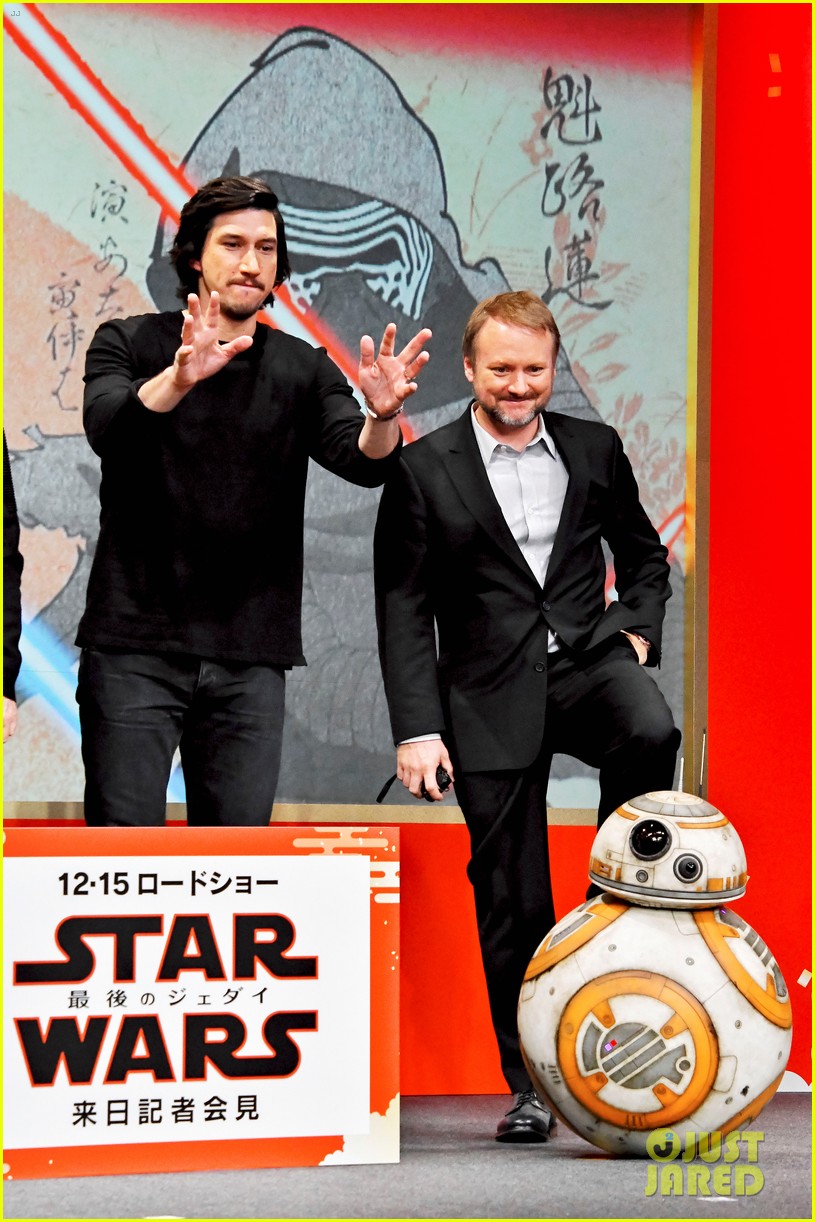 Adam Driver Wants To Be 'Surprised' By Future 'Star Wars' Episodes ...