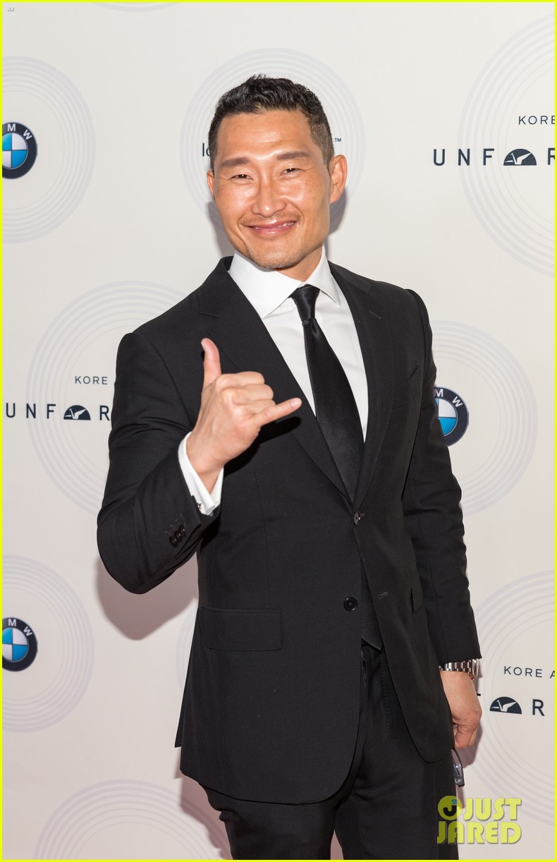 Daniel Dae Kim, Ross Butler & More Honored at Unforgettable Gala 2017 ...