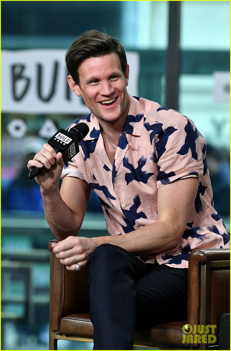 Claire Foy & Matt Smith Team Up for 'The Crown' Screening in NYC: Photo ...