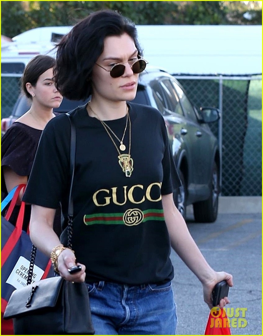 Jessie J Goes on a Shopping Spree in Los Angeles!: Photo 4001219 ...