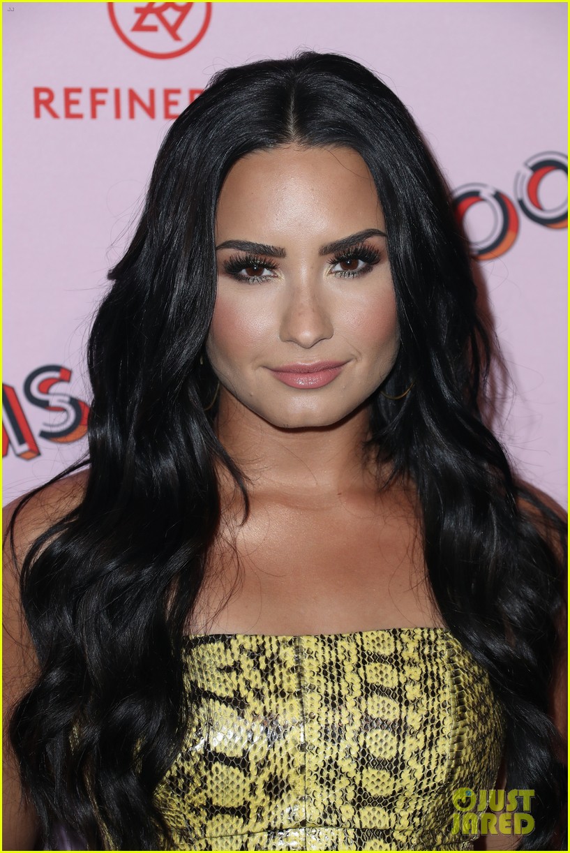 Demi Lovato, Margot Robbie, Janelle Monae & More Step Out for ...