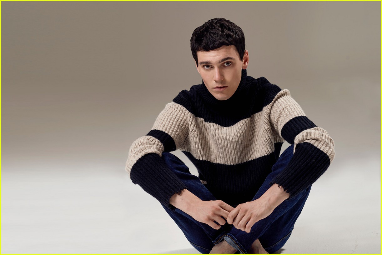 Get to Know Peaky Blinders' Jack Rowan with These 10 Fun Facts ...