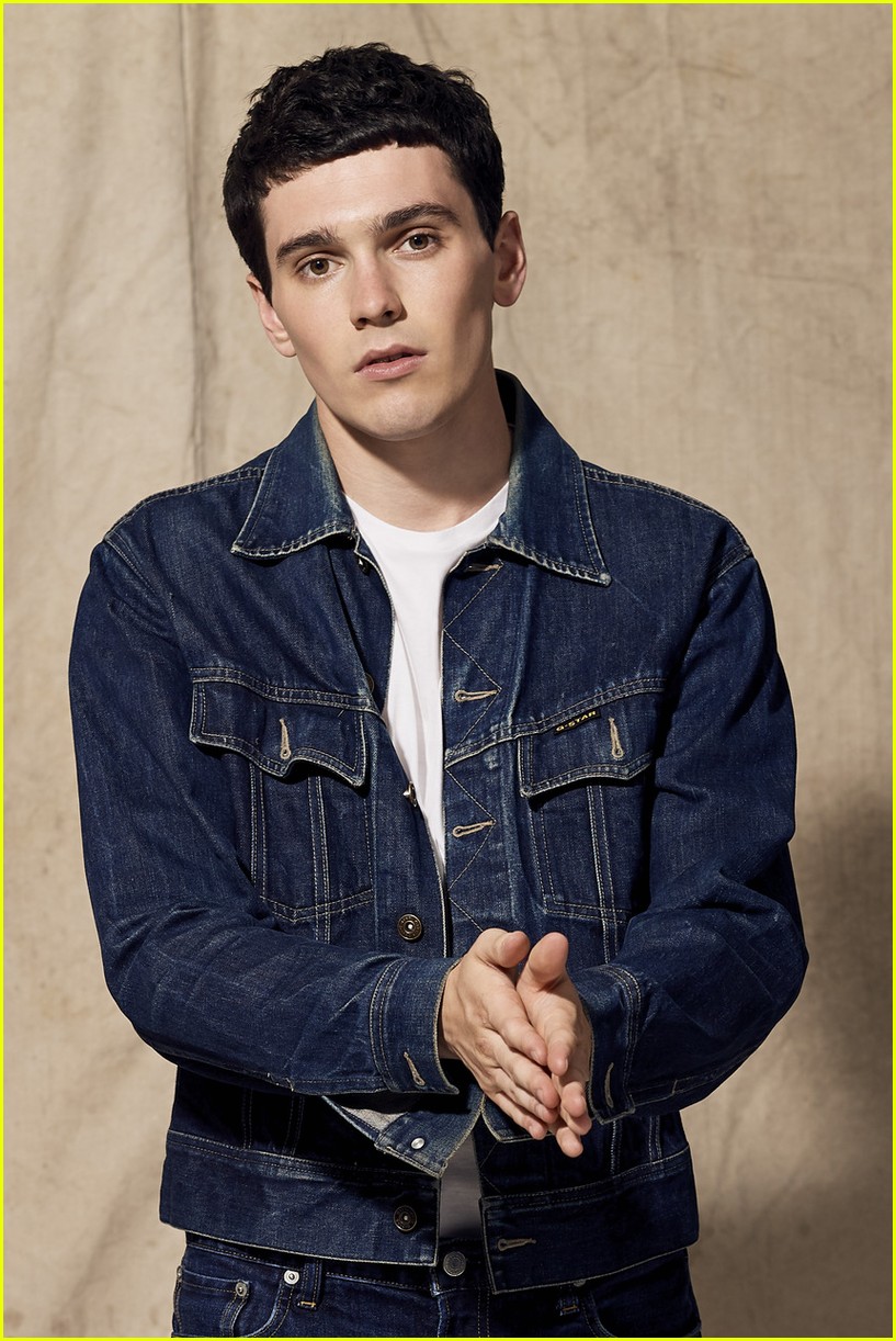 Get to Know Peaky Blinders' Jack Rowan with These 10 Fun Facts ...