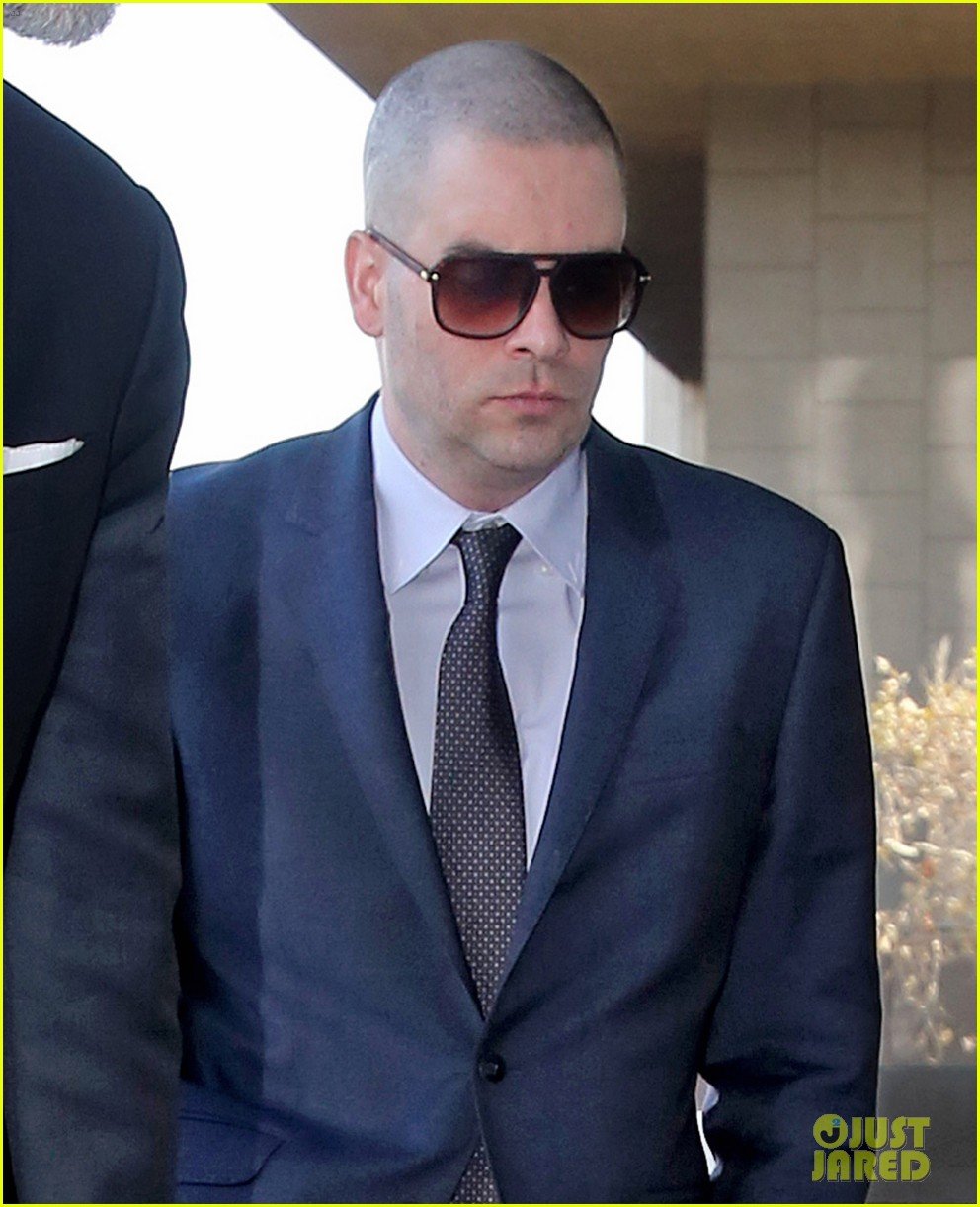 Mark Salling Pleads Guilty for Possessing Child Pornography: Photo ...