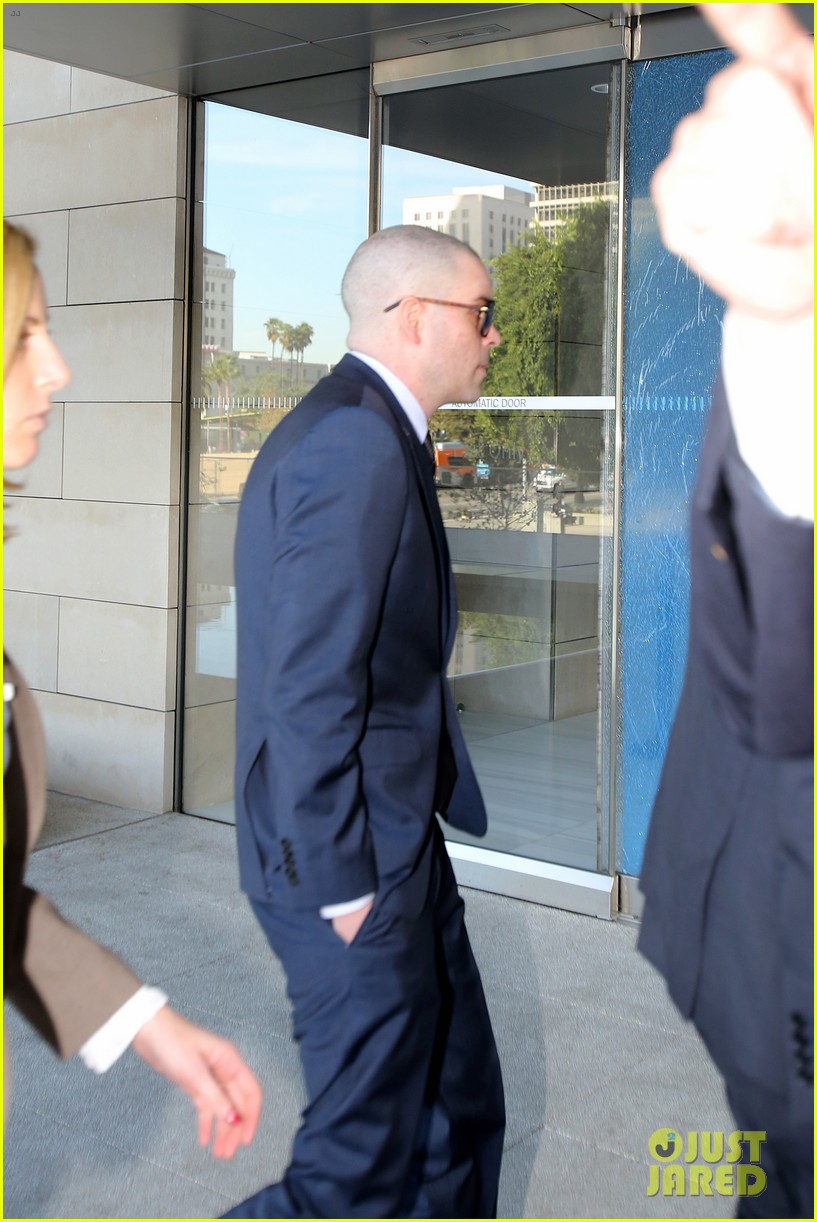 Mark Salling Pleads Guilty for Possessing Child Pornography: Photo ...