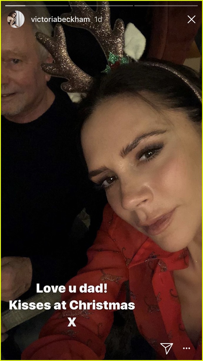 Victoria Beckham Shares Adorable Photos of Her Family Together on ...
