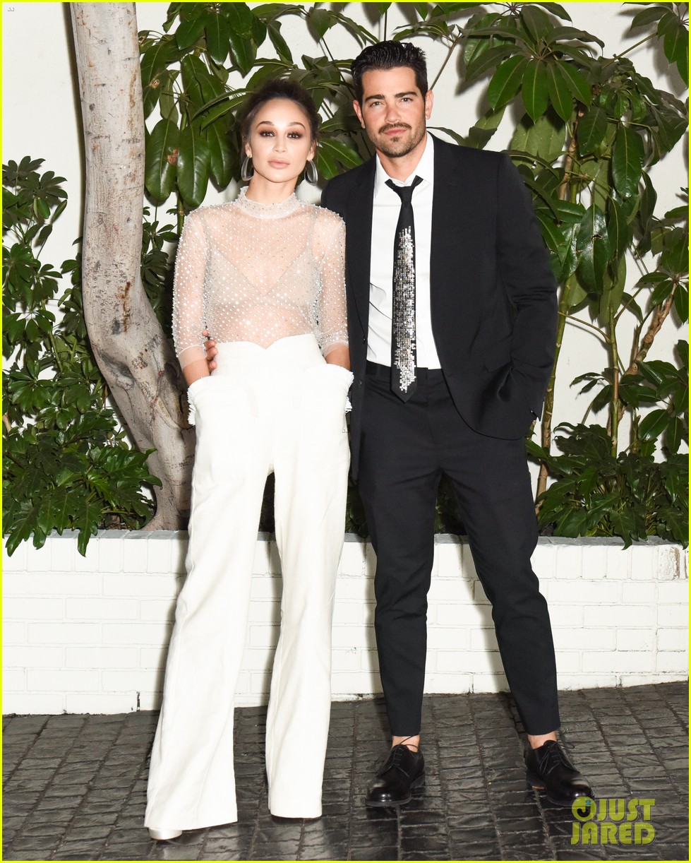 Kate Beckinsale, Salma Hayek & More Step Out In Style for W Mag's Pre ...