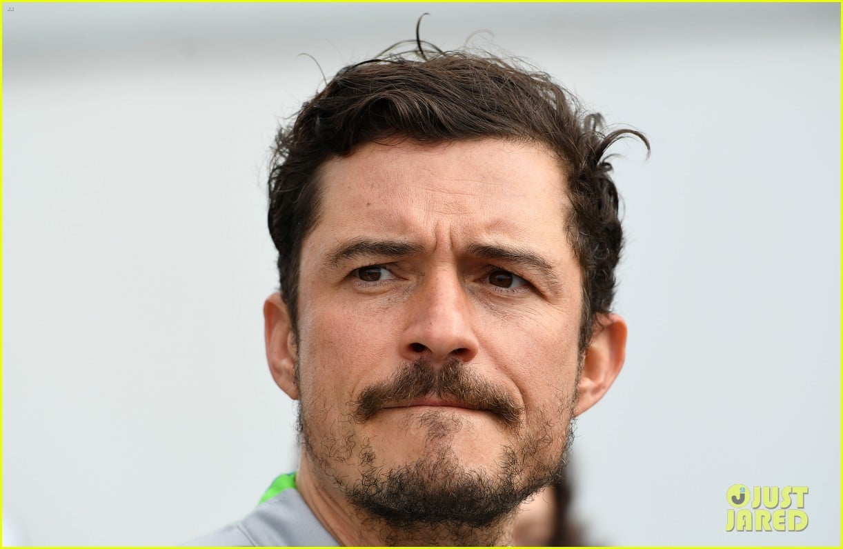 Orlando Bloom Celebrates 41st Birthday with Racing in Morocco!: Photo ...