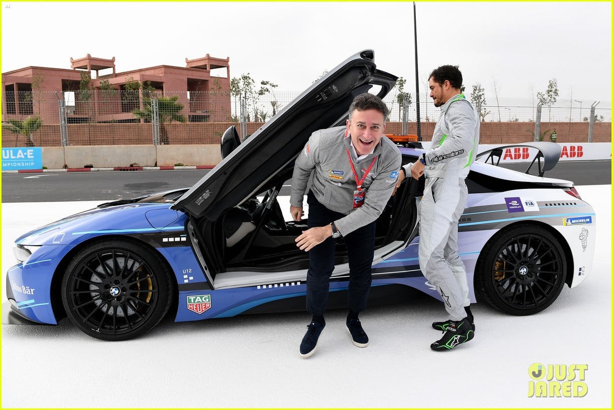 Orlando Bloom Celebrates 41st Birthday with Racing in Morocco!: Photo ...